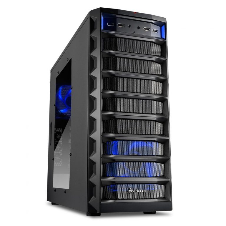 【ᐅᐅ】Die 20 besten Gaming-Gehäuse (Juli 2017) - Empfehlung!